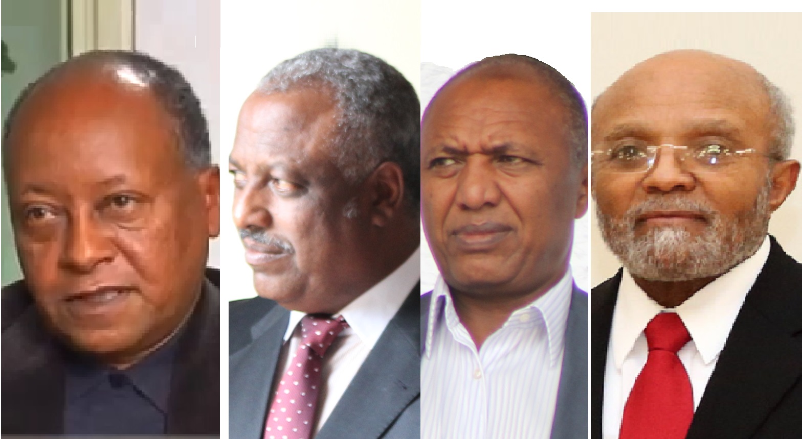 የኢሕአዴግ በውድቀት አፋፍ? - Wazemaradio