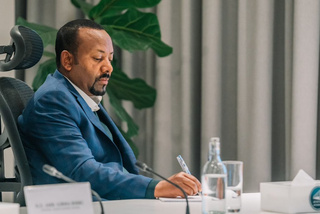 ጠ/ሚ/ር ዐቢይ የምዕራባውያንን ድጋፍ ለመመለስ እያደረጉት ያለው ጥረት ገና አልሰመረም - Wazemaradio