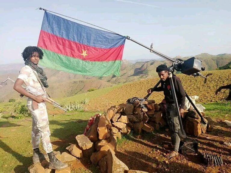 የአማራ ክልል እና የአገው ዴሞክራሲያዊ ንቅናቄ የሰላም ስምምነት ተፈራረሙ - Wazemaradio